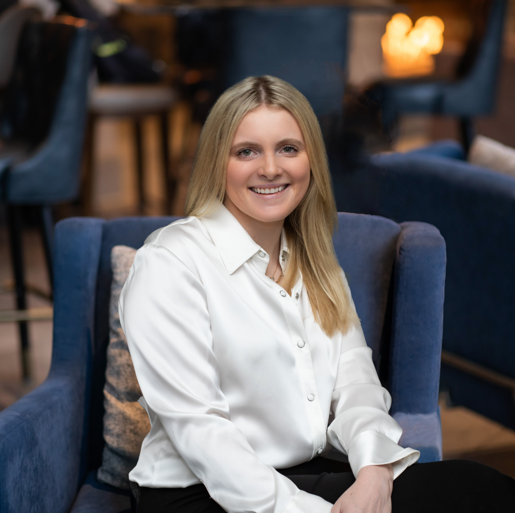 Zink Appoints Erin McGuire to Territory Manager - Zink Hospitality