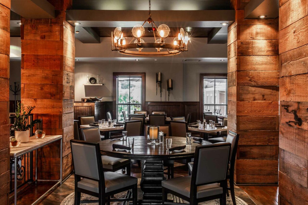 Project Gallery - Zink Hospitality